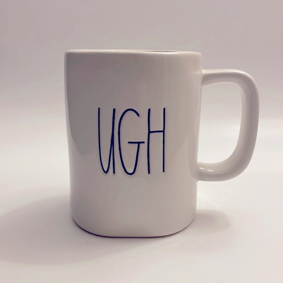Rae Dunn | Kitchen | Rae Dunn Ugh Mug | Poshmark